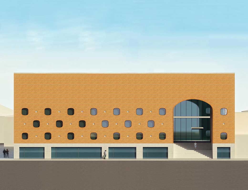 Neue Moschee Stuttgart-Feuerbach